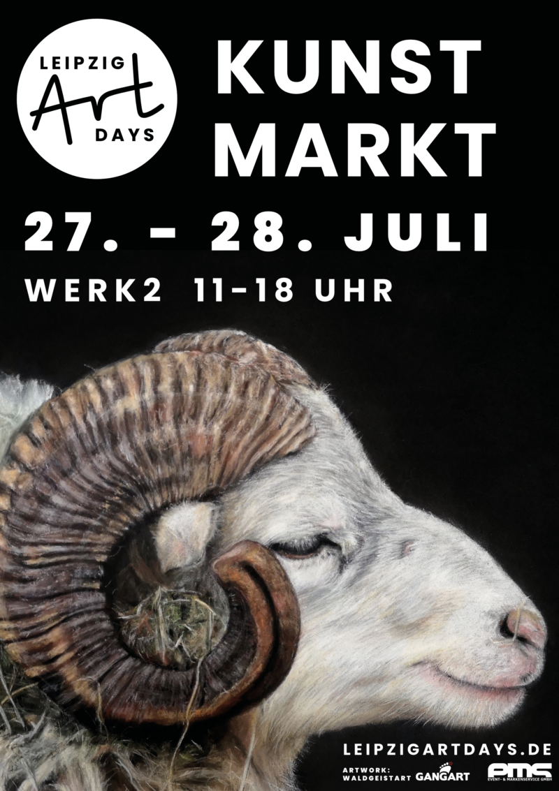 Kunstmarkt - Leipzig Art Days