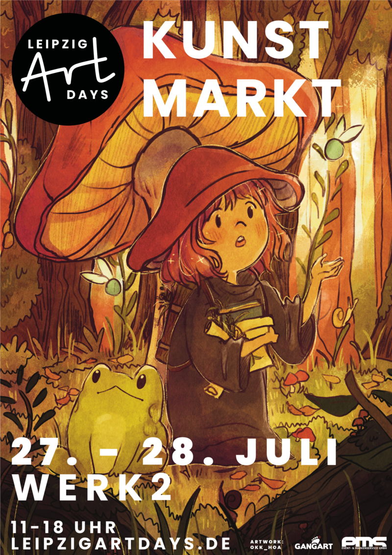 Kunstmarkt - Leipzig Art Days